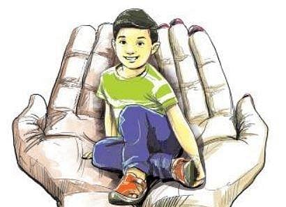 Kids more safe at home, Childline figures show