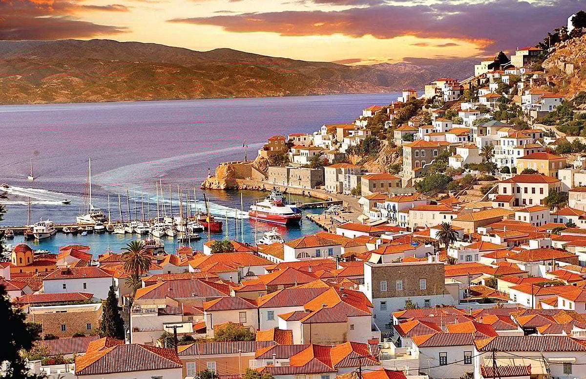 'A Theatre for Dreamers' review: This Polly Samson book is a perfect escape