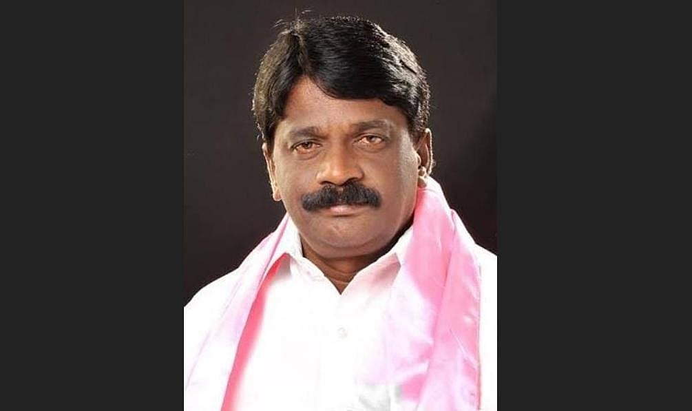 Dubbaka MLA, journalist Solipeta Ramalinga Reddy passes away