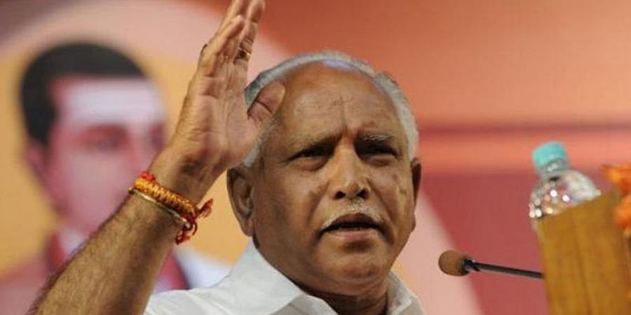 ‘All’s well’: BS Yediyurappa chants unity mantra