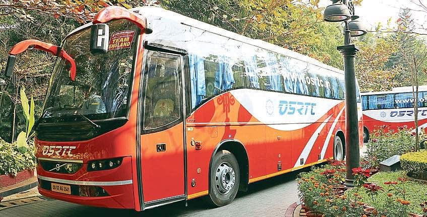 OSRTC assets seized for not paying Rs 3 lakh to bus operator