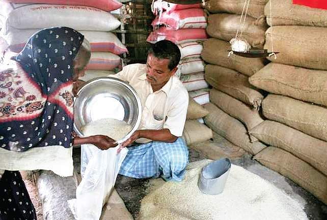 PDS shops to be set up in containers to keep wild elephants at bay