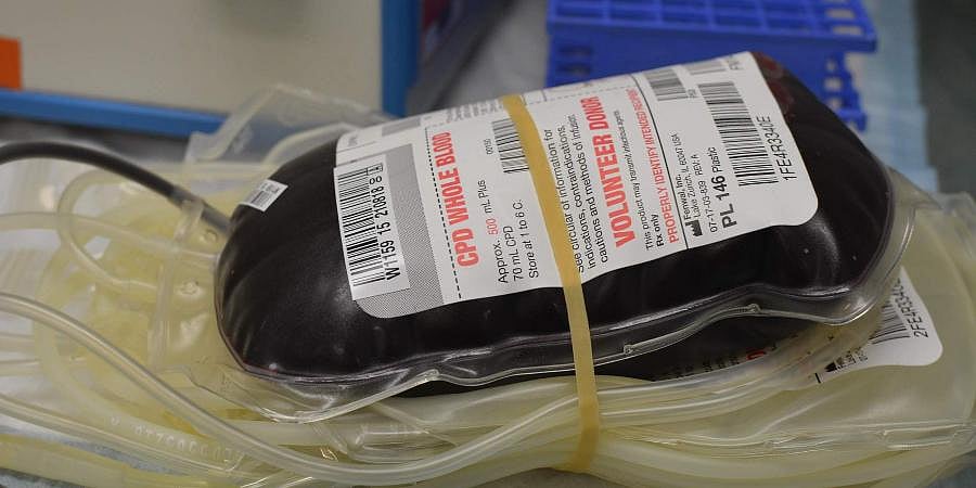 Only processing charges to be levied for procuring blood in hospitals: Govt