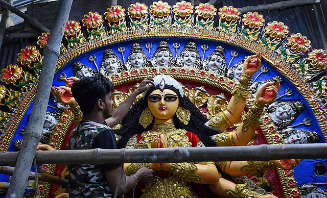 Durga Pujo: Open-air pandals will be the new normal amid COVID-19