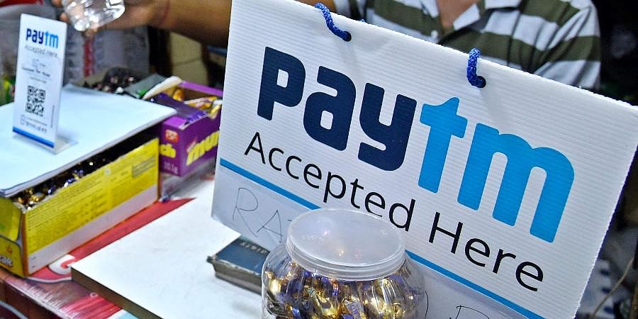 Paytm shares crash 20 per cent after RBI diktat; now down 72 per cent ...