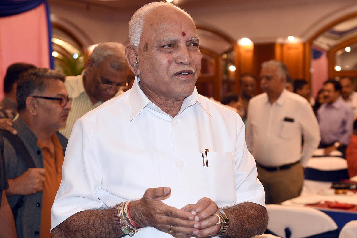 Will have memorial for Suresh Angadi set up in New Delhi: Yediyurappa