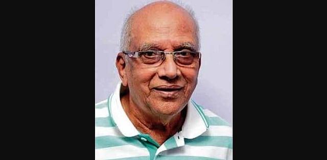 Veteran director Singeetham Srinivasa Rao to mentor ‘Prabhas 21’