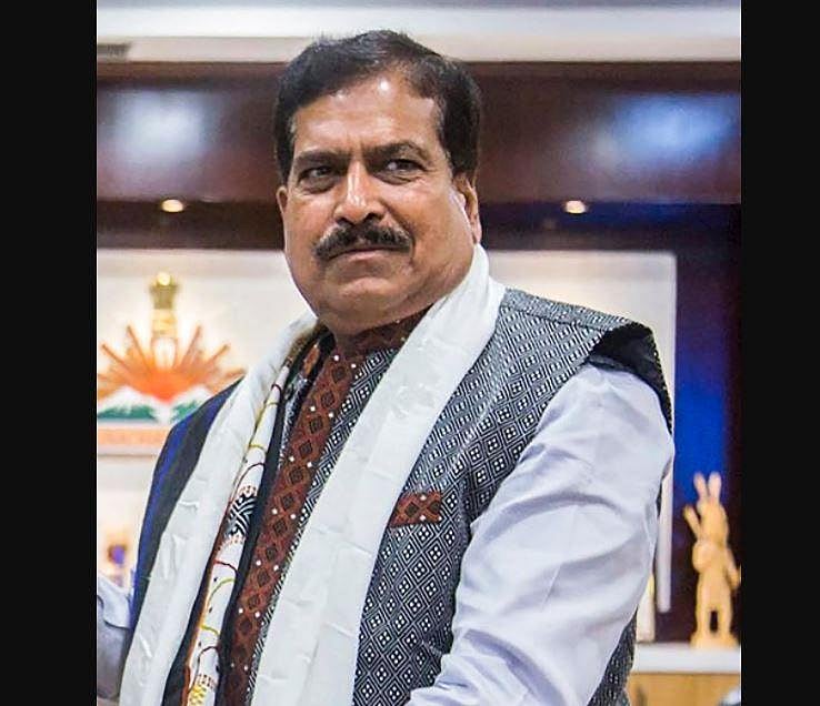 Suresh Angadi an unbeatable MP from Belagavi for four terms