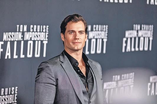 Henry Cavill ‘would love to’ play next James Bond
