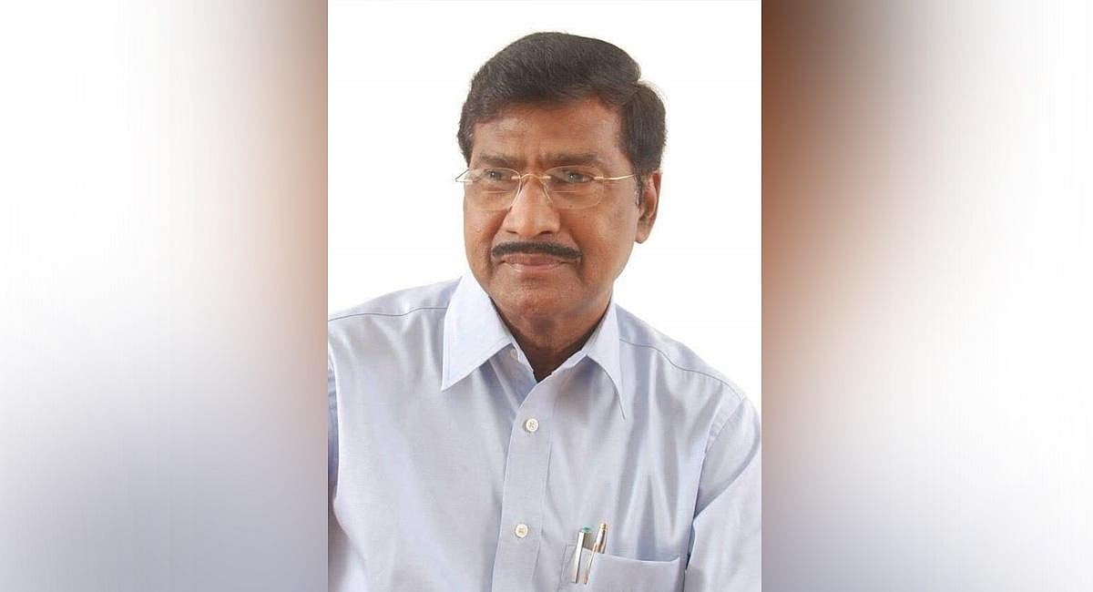 Former MLA and MNM state president Dr MAS Subramanian dies of COVID-19 ...