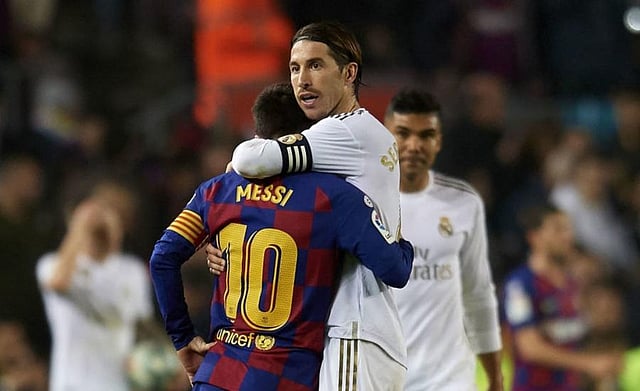 'We want the best around': Real Madrid captain Sergio Ramos wants ...