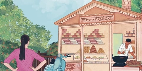 'Lallan Sweets' book review: A sweet sojourn