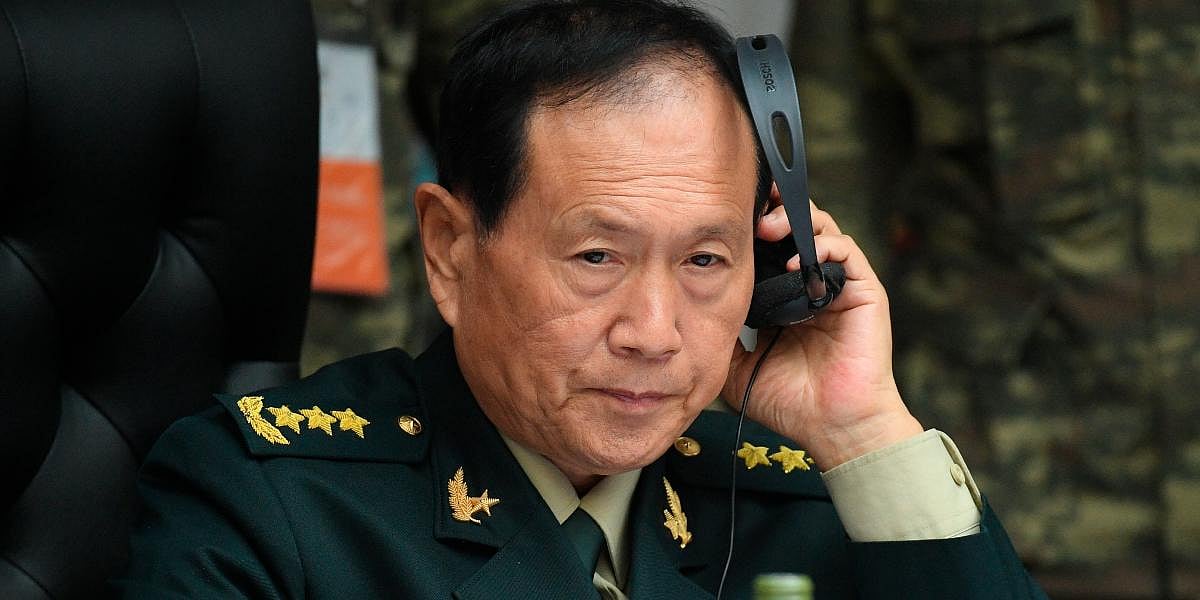 Taking China as threat and adversary will be historic and strategic ...