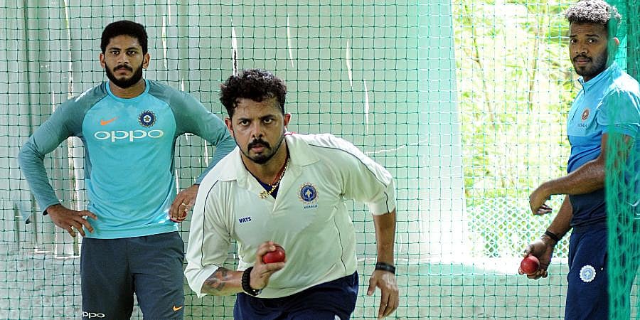 Sreesanth leads Kerala to win with first five-wicket haul in close to ...