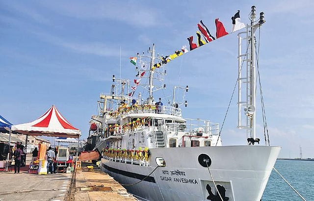 Sagar Anveshika to boost deep-sea research