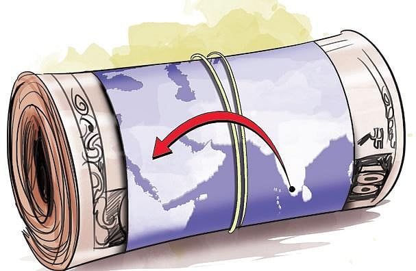 Hawala racket busted in Vizag, two arrested