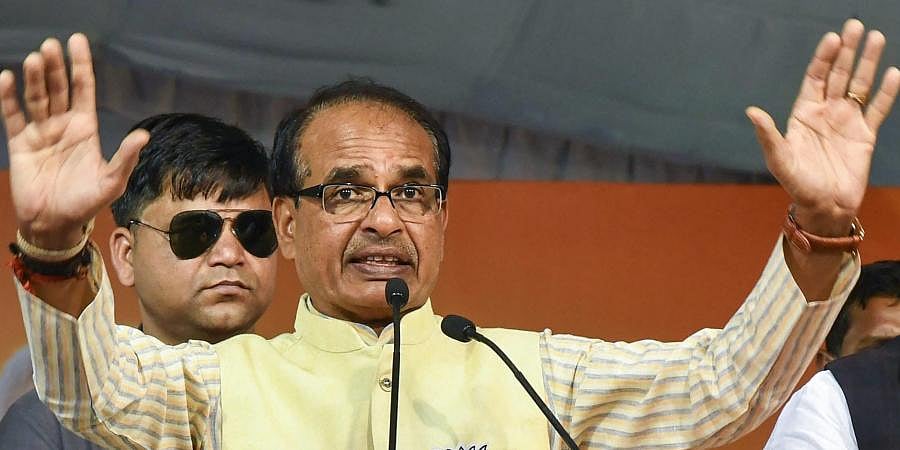MP CM Shivraj Chouhan expands cabinet by inducting three ministers months ahead of assembly polls