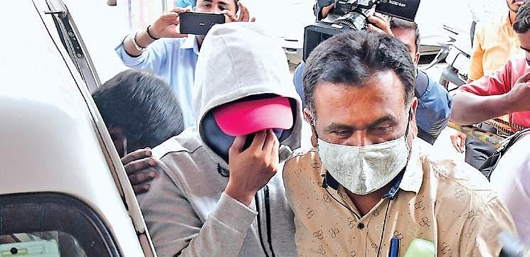 Aditya Alva, Viren Khanna nucleus of B’luru’s high-end drug parties: Pant
