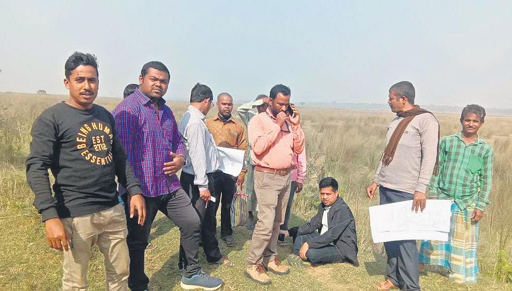 Odisha-West Bengal border row to end as ORSAC readies final survey