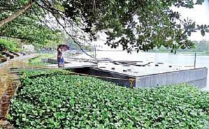 New floating amphitheatre to entertain tourists