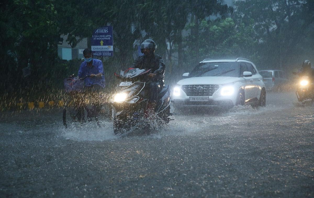 Climate change may change rainfall patterns in south India, intensify ...