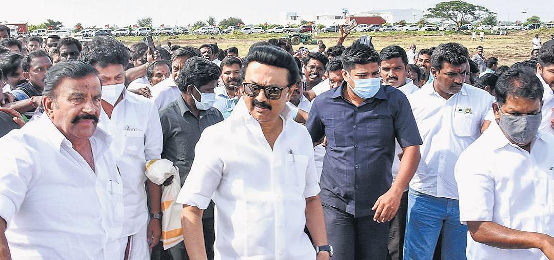 DMK conference: Booth committee members to get more prominence