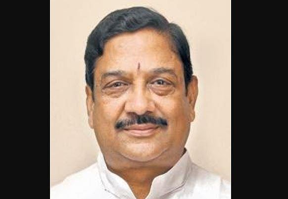 TDP Andhra chief Kimidi Kala Venkata Rao held for attack on MP ...