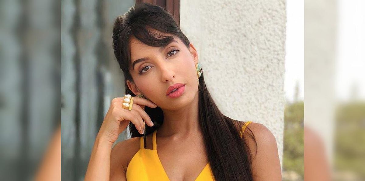 Police question actor Nora Fatehi in Rs 200 crore extortion case linked ...