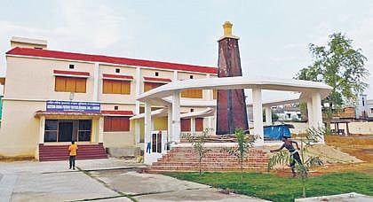 5 years on, freedom fighters museum still not open