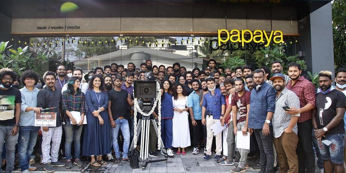Aashiq Abu starts filming for Tovino Thomas-starrer Naradan