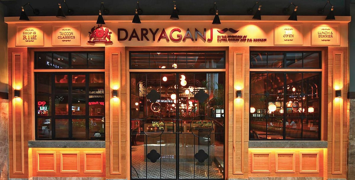 I hope to incite all five senses, says Restaurateur Amit bagga