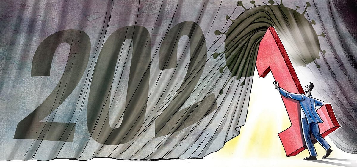 2021, A year that embodies hope