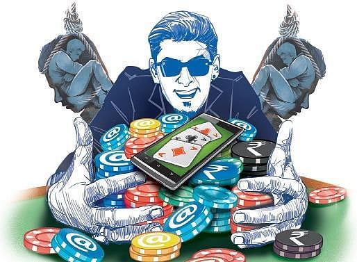 Gambling with lives