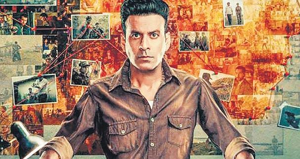 The family man season 2 from February 12