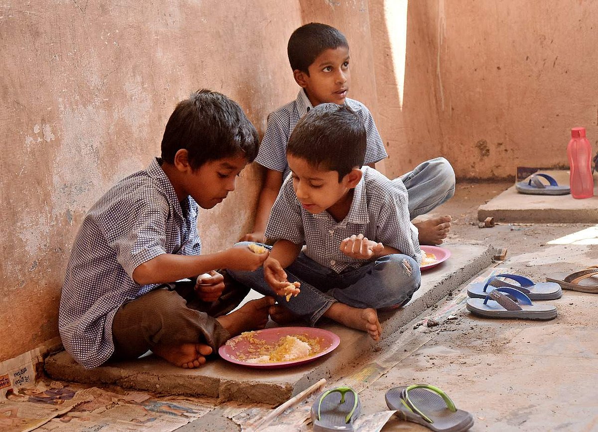 Poshan Tracker Data Shows Persistent Malnutrition Among Children