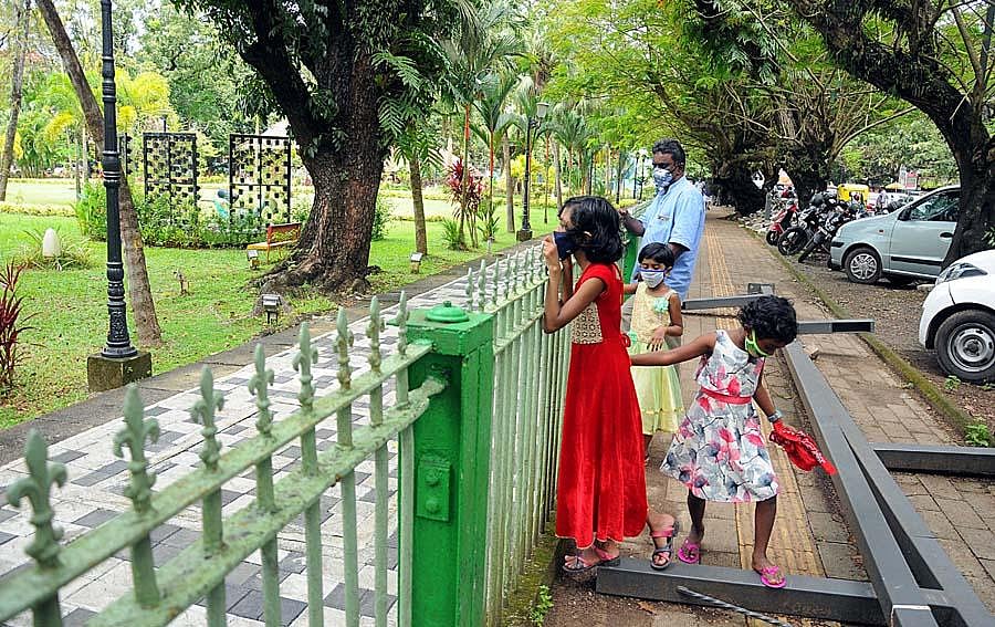 Kochi's Subhash Bose Park to be reopened on Tuesday