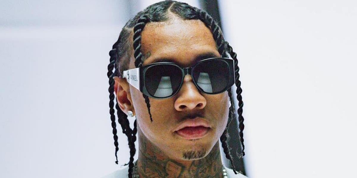 Rapper Tyga released from jail after getting arrested for alleged ...