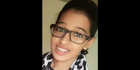 Jesna Mariya James’ father believes she will come back