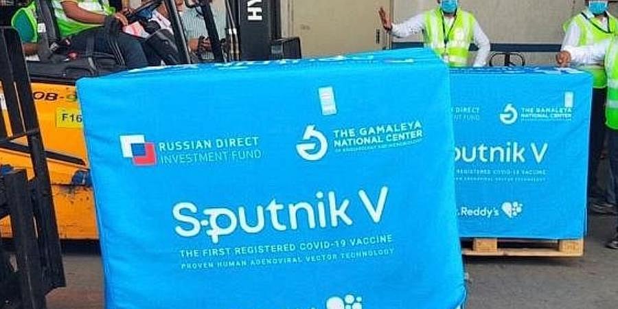 Top scientist behind Russia's Sputnik V Covid vaccine 'strangled' to ...