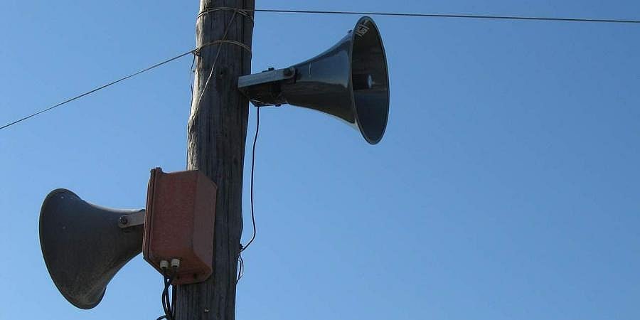 Kerala cops to pull plug on loudspeakers in places of worship