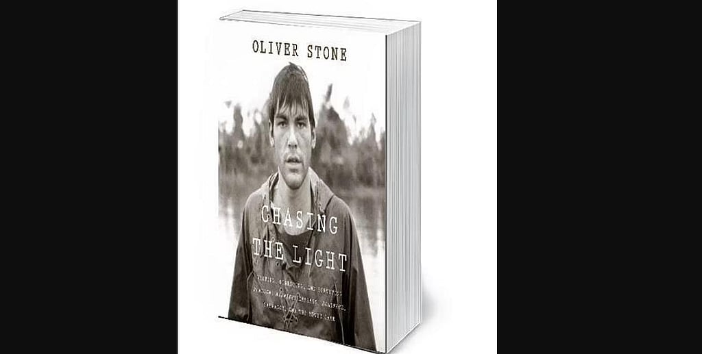 'Chasing the Light' book review: Chronicles of the real and reel