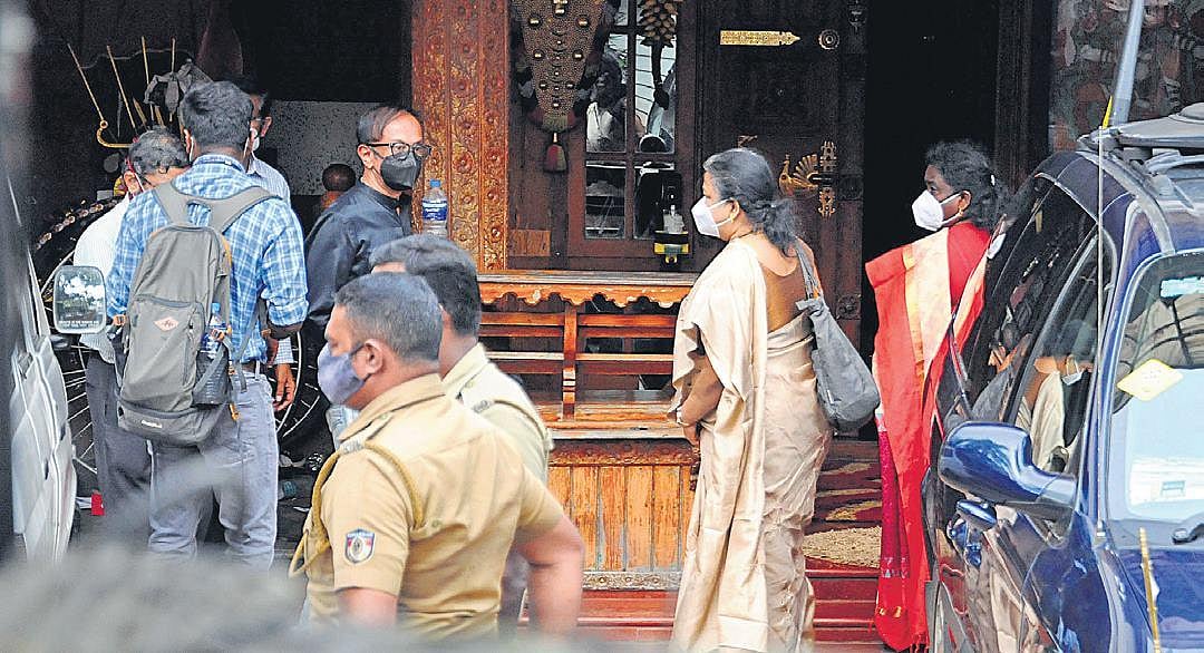 Monson Mavunkal's cars’ details missing, MVD looks for chassis numbers