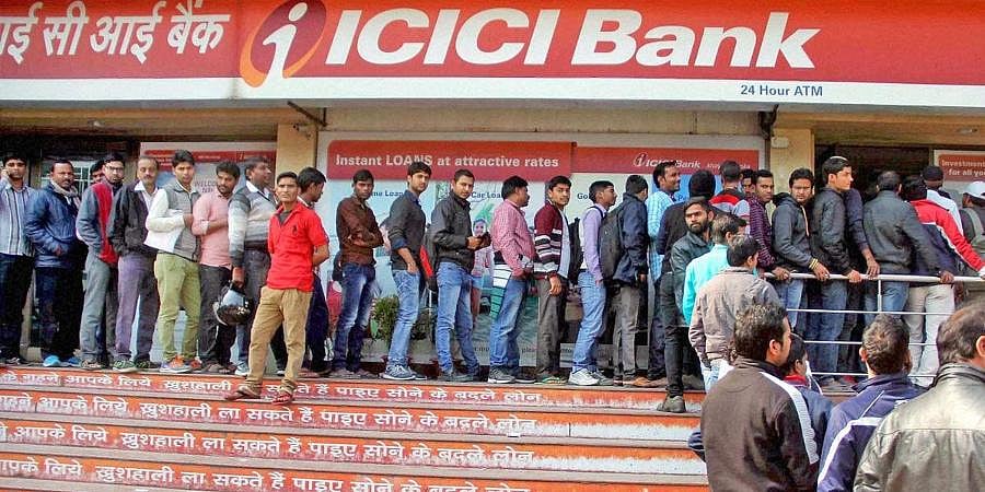 RBI washes hands off ICICI Bank's five-fold increase in minimum balance