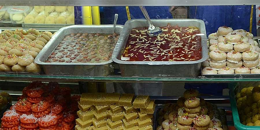 Buying sweets? Be careful with colour, cautions food safety department ...