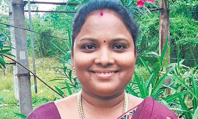Will transform rural Villupuram through education: First woman district ...