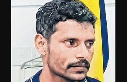 Maoist leader Lijesh surrenders before cops