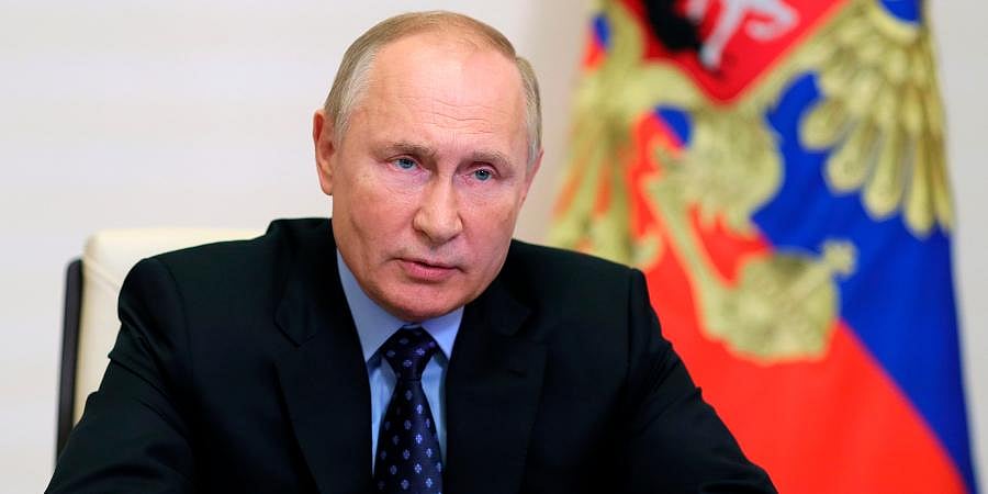 Putin proposes direct talks with Ukraine, but quiet on 30-day ceasefire