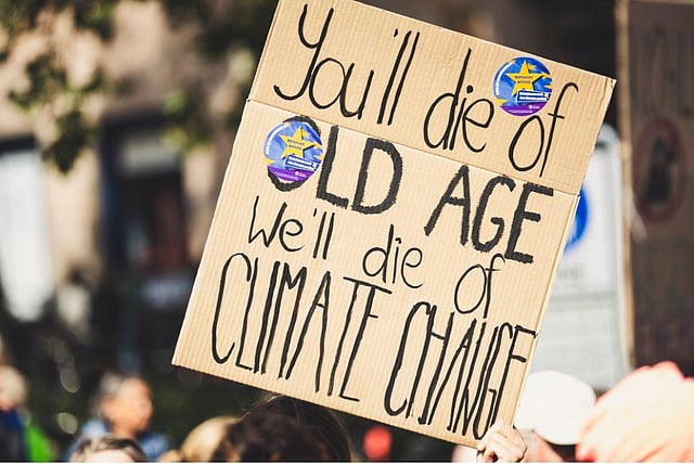 Telangana delegates call for climate justice for developing countries