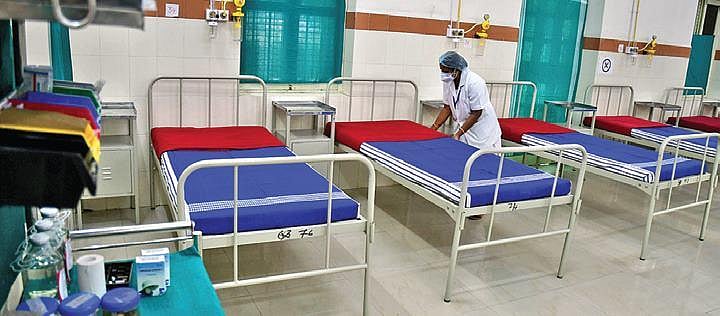 AC fails at BMCRI super-speciality hospital, surgeries put off