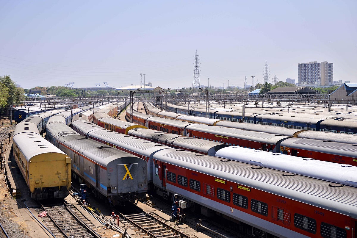 Nine more express trains get unreserved coaches